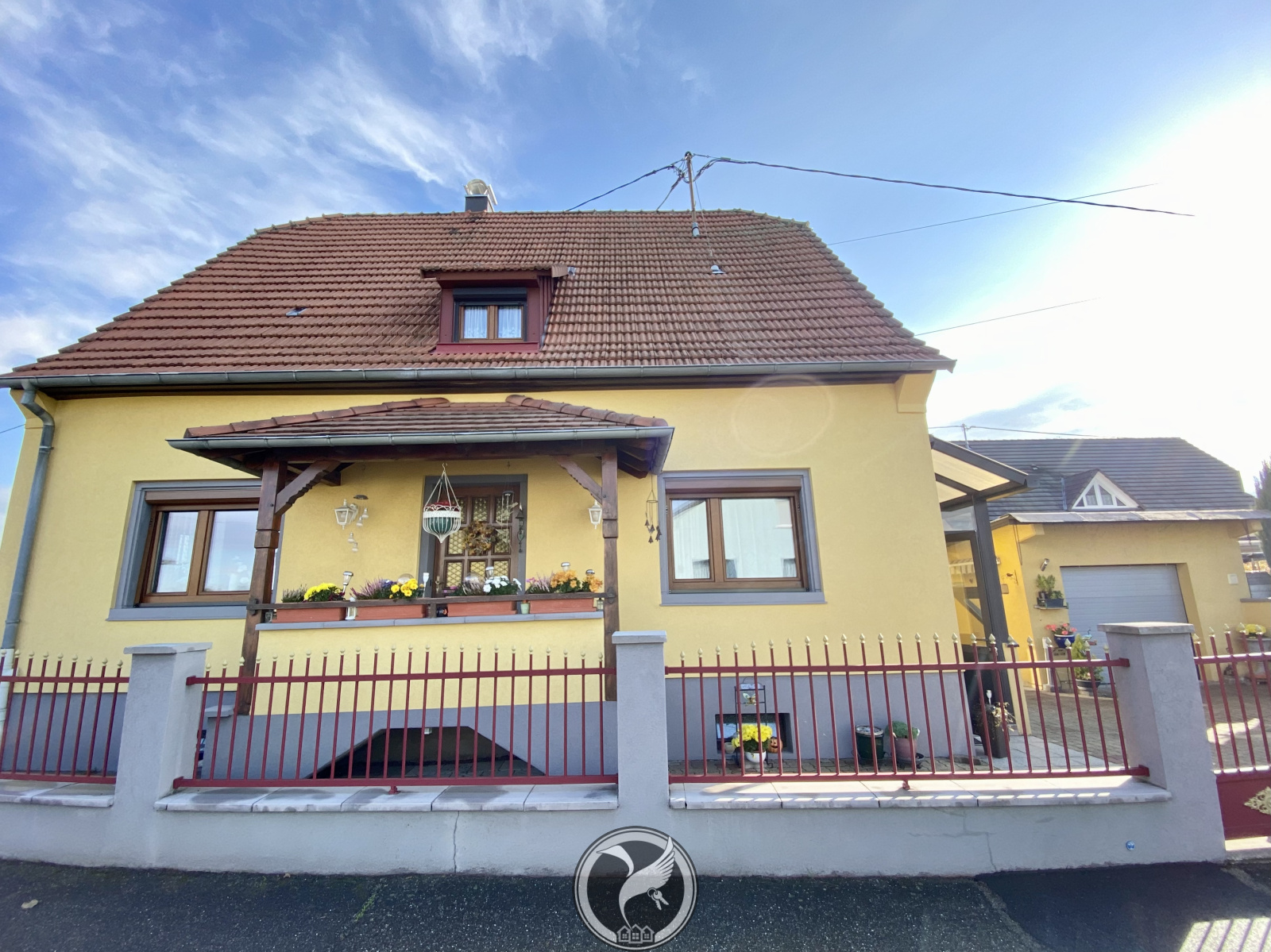 Vente Maison 6 Pi ces De 125 M2 Habitables Sur 4 Ares 89 Centiares De vente-maison-6-pi-ces-de-125-m2-habitables-sur-4-ares-89-centiares-de
