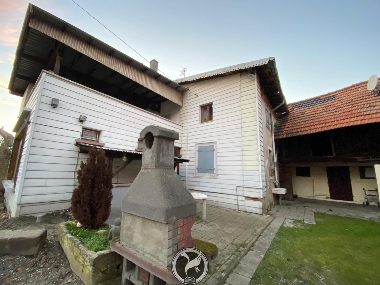 Vente Maison De 227 M2 Sur 7 Ares 61 Centiares De Terrain